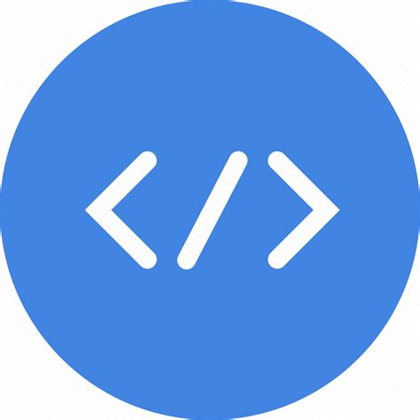 Code Html Icon Download On Iconfinder On Iconfinder