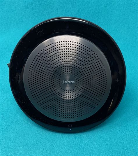 Jabra Speak Conference Call Speaker Review The Gadgeteer