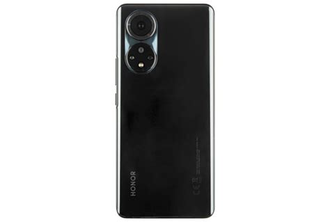 HONOR 50 (256 + 8 GB) - Midnight Black - Test, Reviews & Prijzen ...