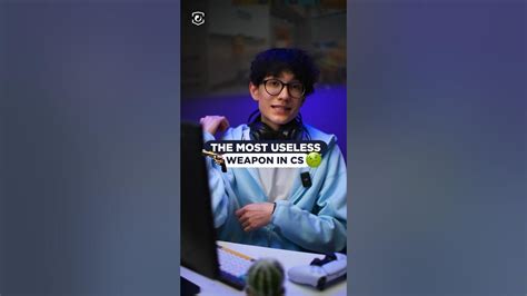 The Most Useless Weapon In Cs🔫 Cs2 Csgo Counterstrike Game Gaming Csgo2024 Esports Cs