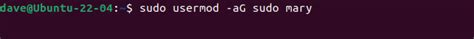 How To Add A User To The Sudoers File In Linux