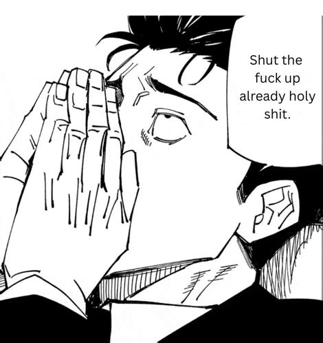 Jujutsu Kaisen Meme 