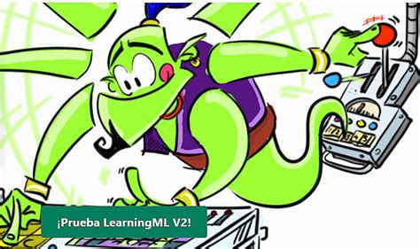 Learningml El Machine Learning Llega Al Aula