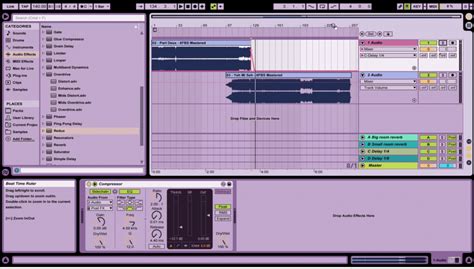 Creating A Dj Mix Ableton Education And Bass