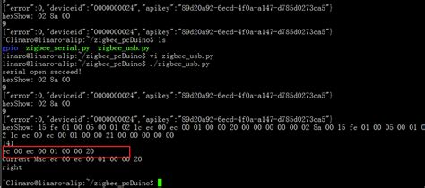 Use Pcduino8uno And 96board As Zigbee Gateway Linksprite Learning Center