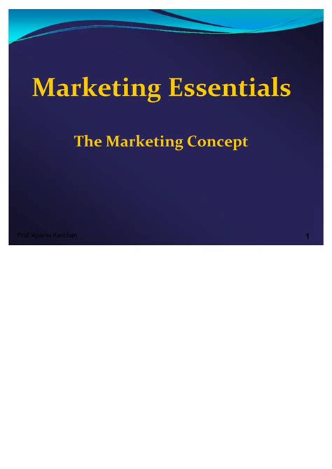 Pdf Lecture 12 Mktg Conceptmix Dokumentips