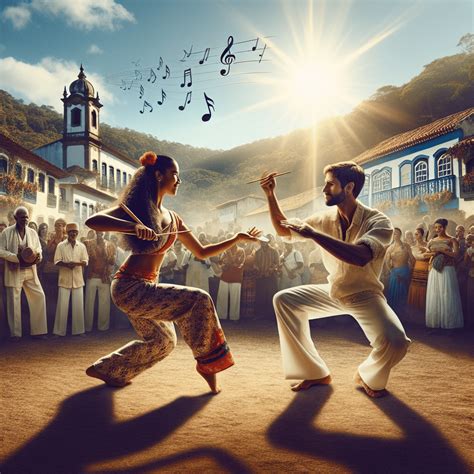Capoeira A Arte Marcial Brasileira Que é Patrimônio Cultural Da Humanidade