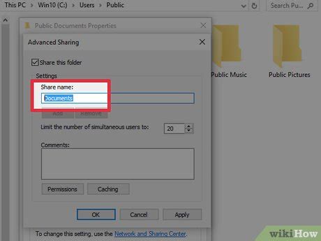 5 Ways To Enable File Sharing WikiHow