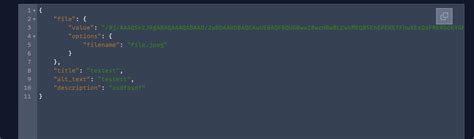 Send Binary File In Make A Request How To Make Community