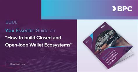 Bpc Unveils Guide To Scaling Open And Closed Loop Wallet Ecosystems The Power 50