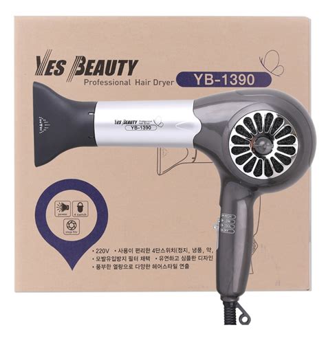 예스뷰티 Yb 1390 헤어 드라이기 드라이어 1200w 가정용 티몬