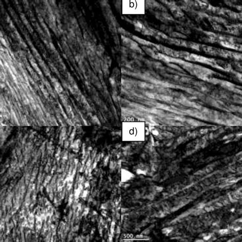 Pdf Formation Of Nanobainitic Structure In Carburized Layer Of Structural Steels