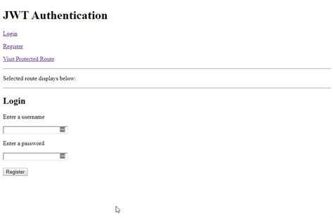 Passport Jwt And Session Authentication Tutorial