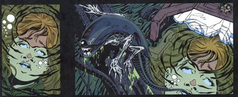 Newt Rebecca Jorden Played By Carrie Henn AvPGalaxy