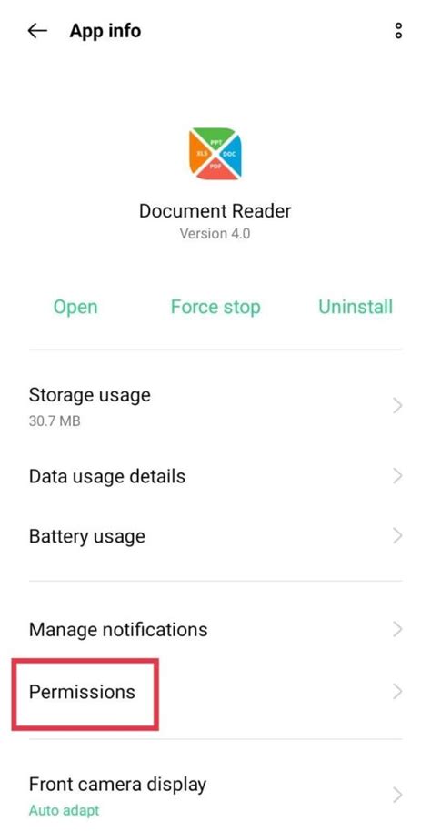 How To Fix Access Denied On Android TechCult