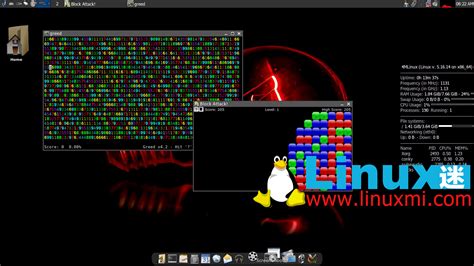 4mlinux 39 0 发布，轻量级和独立 Gnu Linux 发行版 Linux迷