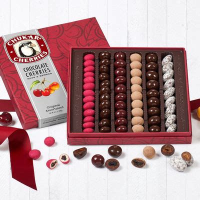 Chukar Cherries Dried Fruit Chocolate And Gourmet Ts