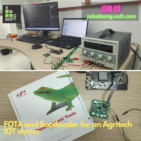 emg soft on linkedin iot jobs project experience siliconlabs