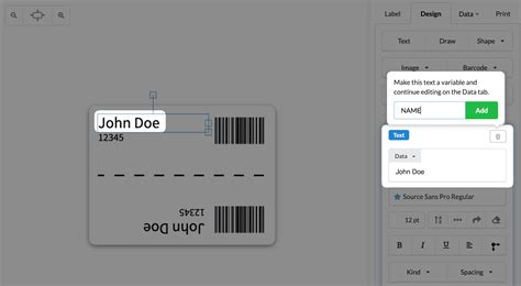 Understanding Data Variables