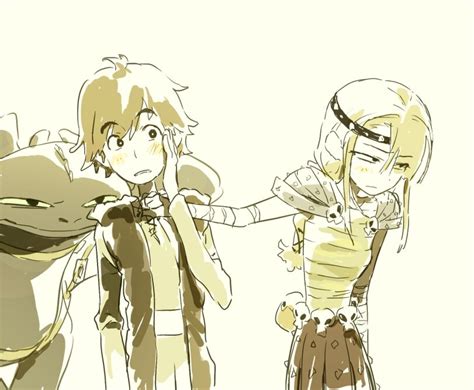 Astrid Hofferson How To Train Your Dragon Dreamworks Cartoons