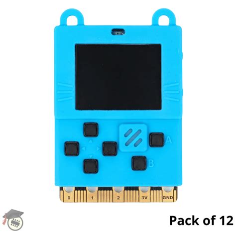 Buy Kittenbot Meowbit Card Sized Graphical Retro Game Computer W