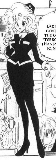 Coco Loo Hunter X Hunter Wiki Fandom