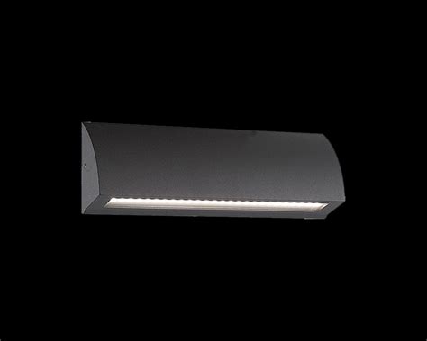Led Smd Curved Medium Rectangular Surface Mounted Step Light Klight