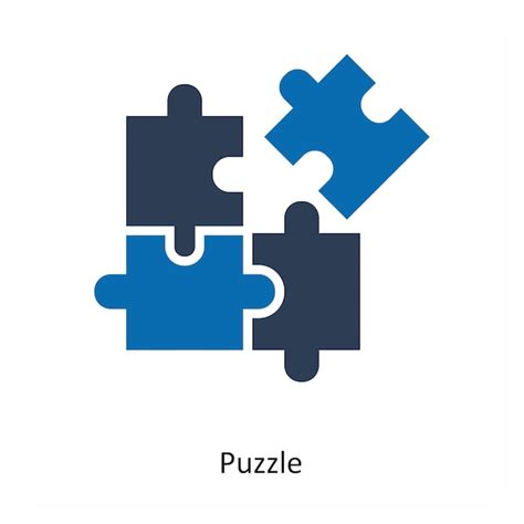 Premium Vector Puzzle