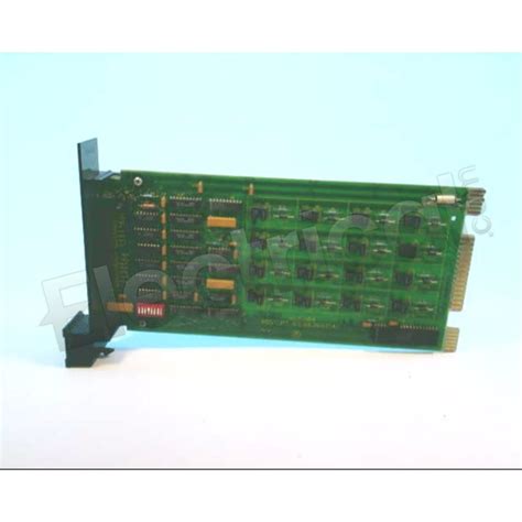 Ndso04 Abb Dcs Moduleboardrack Data Control System