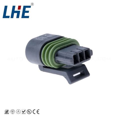 China Customized 12162280 Pbt 3 Pin Battery Connector Manufacturers Suppliers Factory Lianhe China Customized 12162280 Pbt 3 Pin Battery Connector Manufacturers Suppliers Factory Lianhe