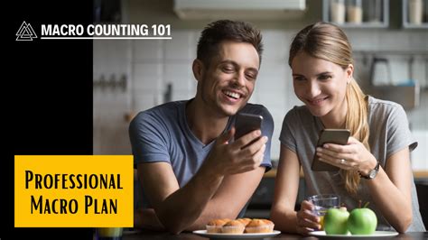 Macro Counting 101