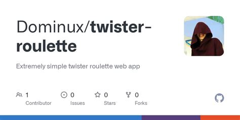 Twister Roullete Simple Lightweight And Fast Solidjs Pwa With Idea