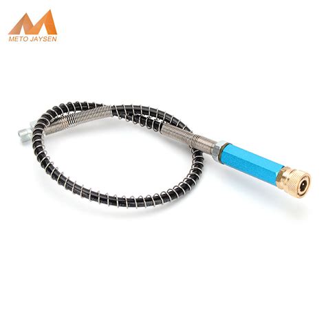 핸드 펌프 300bar 4500psi M10x1 물 오일 분리기 프리 필터 50cm 압력 호스 및 퀵 커플러 포함 촬영