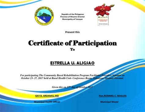 Cbrp Certification Pdf