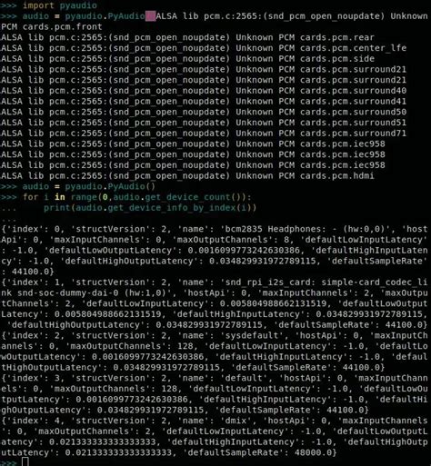 Microfone I2s Com Raspberry Pi