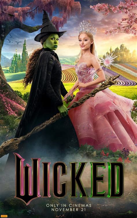 Wicked Re Release Showtimes In Christchurch Central Alice Cinemas