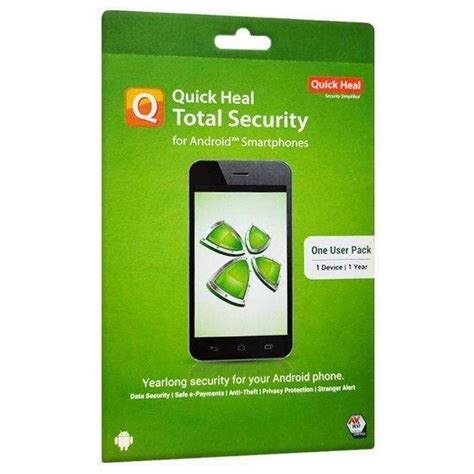 Quick Heal Total Security For Android Free Trial At ₹ 200piece In Washim