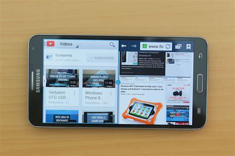 Samsung Galaxy Note Review