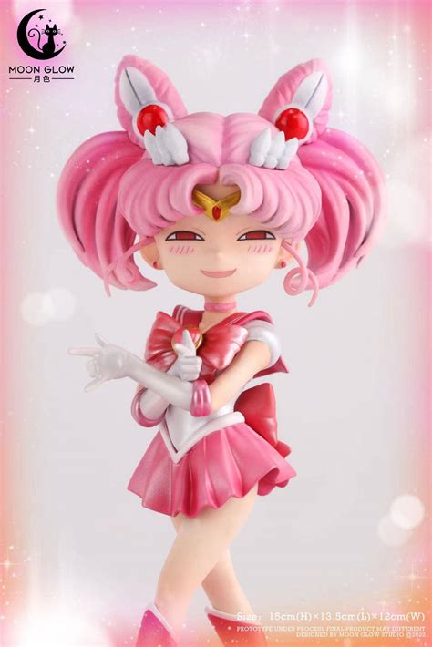 Moon Glow Studio Spy Family X Sailor Moon Tsukino Usagi And Chibiusa Mirai Collectibles