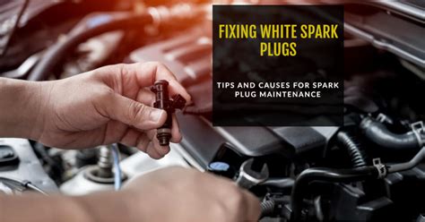 Oil On Spark Plug Threads Or Wells? Here’s Why And How To Fix?