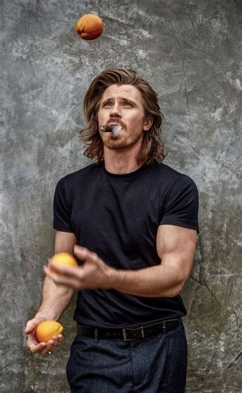 Garrett Long Hair Styles Men Older Mens Hairstyles Attractive Guys