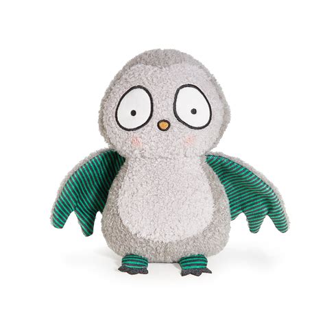 Limited Edition Wow The Owl