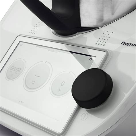 Wunderwrap® Button Drehknopfabdeckung Für Tm6 Tm Friend 2er Set