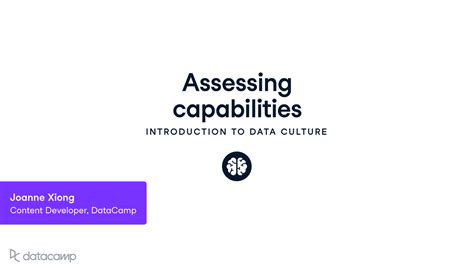 Chapter 2 Summary Data Structures And Algorithms Assessing Capabilities I N T R O D U C T I