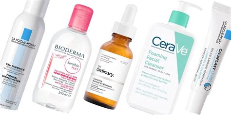 12 Dermatologist Approved Drugstore Skincare Mahzgy