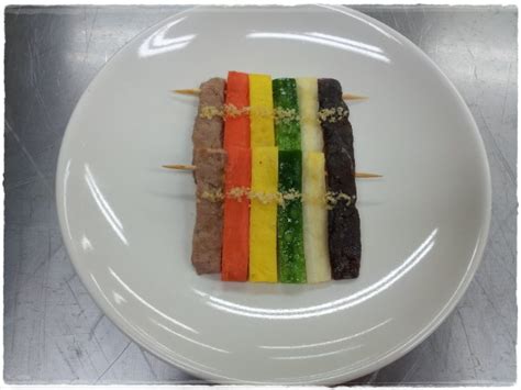 화양적한식조리기능사실기 화양적35분한식조리기능사한식조리사자격증화양적 만들기 네이버 블로그