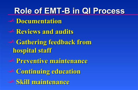 Introduction To EMS PPT