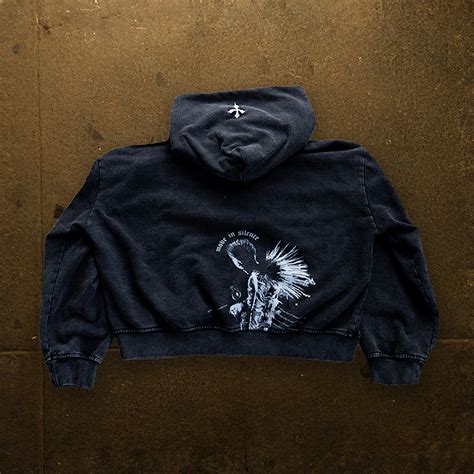 Hoodies Fracture Apparel