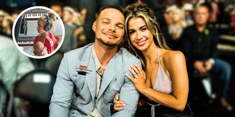 Katelyn Brown Is Working On Something For Her Babies In The Studio