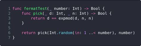 How To Run The Fermat Test For Primality In Under Minutes